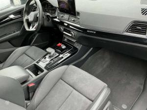 Melns Audi Q5 2023 Šauļi, ar dzinēja tilpumu 0.00 L un nobraukumu 110 tūkst. km par 38990 €, foto 5 vietnē AUTOMOTO.COM.LV