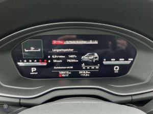 Melns Audi Q5 2023 Šauļi, ar dzinēja tilpumu 0.00 L un nobraukumu 110 tūkst. km par 38990 €, foto 7 vietnē AUTOMOTO.COM.LV