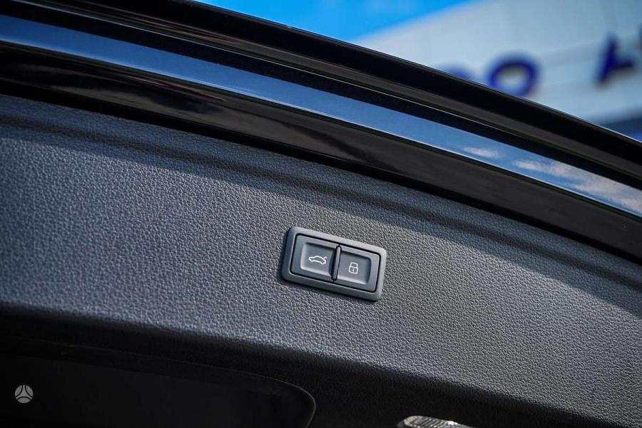 Черный Ауди Ку 5 2023 в Каунас, объемом двигателя 1.98 л и пробегом 25 тыс. км за 33950 €, фото 13 на AUTOMOTO.COM.LV