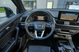 Черный Ауди Ку 5 2023 в Каунас, объемом двигателя 1.98 л и пробегом 25 тыс. км за 33950 €, фото 15 на AUTOMOTO.COM.LV