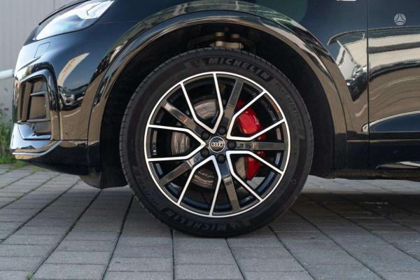 Ауди Ку 5 2023 в Вильнюс на AUTOMOTO.COM.LV Черный Ауди Ку 5 2023 в Вильнюс, объемом двигателя 2.00 л и пробегом 123 тыс. км за 39850 €, фото 5 на AUTOMOTO.COM.LV