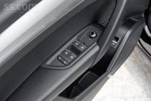 Melns Audi Q5 2024 Rīga, ar dzinēja tilpumu 2.00 L un nobraukumu 3 tūkst. km par 38350 €, foto 7 vietnē AUTOMOTO.COM.LV