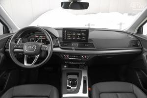 Black Audi Q5 2024 in Vilnius, with an engine capacity of 2.00 L and mileage of 32 thousand km for 37400 €, photo 17 on AUTOMOTO.COM.LV