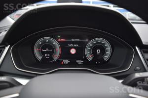 Черный Ауди Ку 5 2024 в Рига, объемом двигателя 2.00 л и пробегом 40 тыс. км за 35500 €, фото 11 на AUTOMOTO.COM.LV