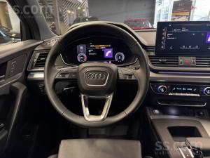 Черный Ауди Ку 5 2024 в Рига, объемом двигателя 2.00 л и пробегом 16 тыс. км за 39990 €, фото 20 на AUTOMOTO.COM.LV