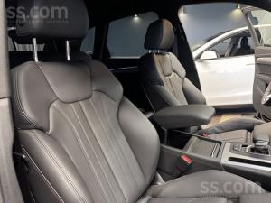 Черный Ауди Ку 5 2024 в Рига, объемом двигателя 2.00 л и пробегом 16 тыс. км за 39990 €, фото 23 на AUTOMOTO.COM.LV