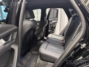 Черный Ауди Ку 5 2024 в Рига, объемом двигателя 2.00 л и пробегом 16 тыс. км за 39990 €, фото 24 на AUTOMOTO.COM.LV