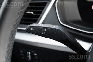 Melns Audi Q5 2024 Rīga, ar dzinēja tilpumu 2.00 L un nobraukumu 75 tūkst. km par 40000 €, foto 13 vietnē AUTOMOTO.COM.LV