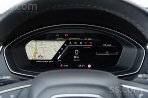 Melns Audi Q5 2024 Rīga, ar dzinēja tilpumu 2.00 L un nobraukumu 75 tūkst. km par 40000 €, foto 14 vietnē AUTOMOTO.COM.LV