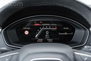 Melns Audi Q5 2024 Rīga, ar dzinēja tilpumu 2.00 L un nobraukumu 75 tūkst. km par 40000 €, foto 16 vietnē AUTOMOTO.COM.LV