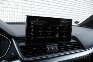 Melns Audi Q5 2024 Rīga, ar dzinēja tilpumu 2.00 L un nobraukumu 75 tūkst. km par 40000 €, foto 20 vietnē AUTOMOTO.COM.LV