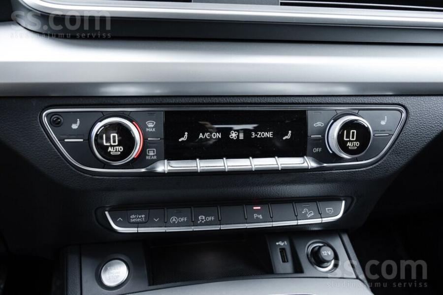 Melns Audi Q5 2024 Rīga, ar dzinēja tilpumu 2.00 L un nobraukumu 75 tūkst. km par 40000 €, foto 25 vietnē AUTOMOTO.COM.LV