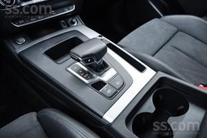Melns Audi Q5 2024 Rīga, ar dzinēja tilpumu 2.00 L un nobraukumu 75 tūkst. km par 40000 €, foto 26 vietnē AUTOMOTO.COM.LV