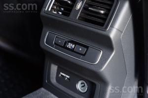Melns Audi Q5 2024 Rīga, ar dzinēja tilpumu 2.00 L un nobraukumu 75 tūkst. km par 40000 €, foto 28 vietnē AUTOMOTO.COM.LV