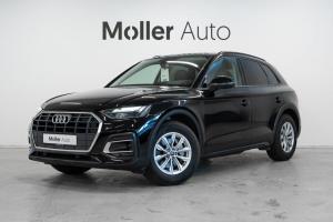 Melns Audi Q5 2024 Viļņa, ar dzinēja tilpumu 2.00 L un nobraukumu 31 tūkst. km par 31300 €, foto 7 vietnē AUTOMOTO.COM.LV