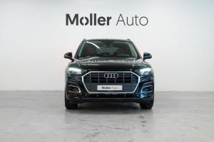 Melns Audi Q5 2024 Viļņa, ar dzinēja tilpumu 2.00 L un nobraukumu 31 tūkst. km par 31300 €, foto 10 vietnē AUTOMOTO.COM.LV