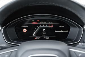 Черный Ауди Ку 5 2024 в Марупе, объемом двигателя 2.00 л и пробегом 75 тыс. км за 40000 €, фото 16 на AUTOMOTO.COM.LV