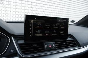 Черный Ауди Ку 5 2024 в Марупе, объемом двигателя 2.00 л и пробегом 75 тыс. км за 40000 €, фото 19 на AUTOMOTO.COM.LV
