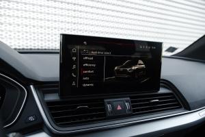Черный Ауди Ку 5 2024 в Марупе, объемом двигателя 2.00 л и пробегом 75 тыс. км за 40000 €, фото 21 на AUTOMOTO.COM.LV