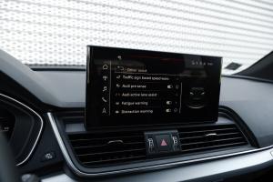 Черный Ауди Ку 5 2024 в Марупе, объемом двигателя 2.00 л и пробегом 75 тыс. км за 40000 €, фото 23 на AUTOMOTO.COM.LV