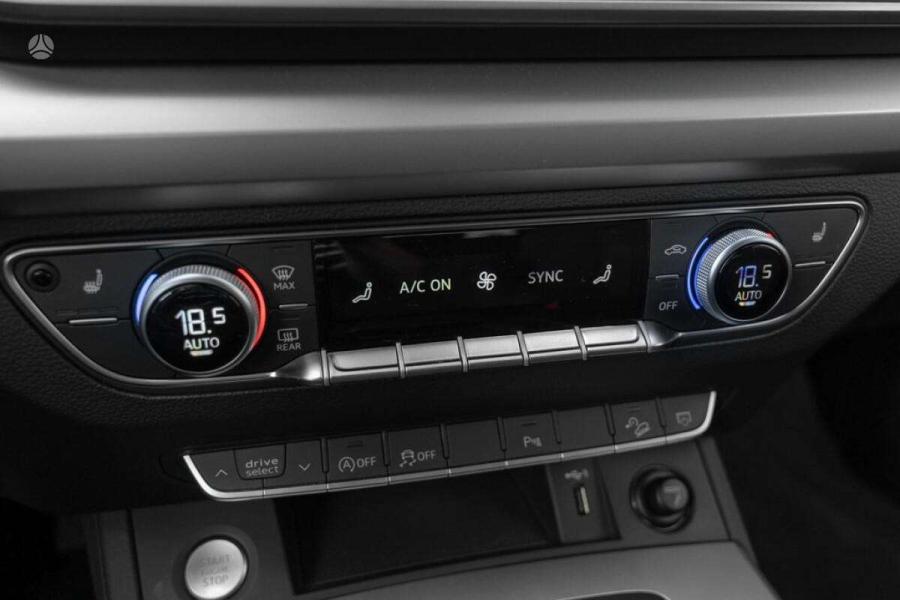 Черный Ауди Ку 5 2024 в Вильнюс, объемом двигателя 2.00 л и пробегом 23 тыс. км за 34000 €, фото 19 на AUTOMOTO.COM.LV