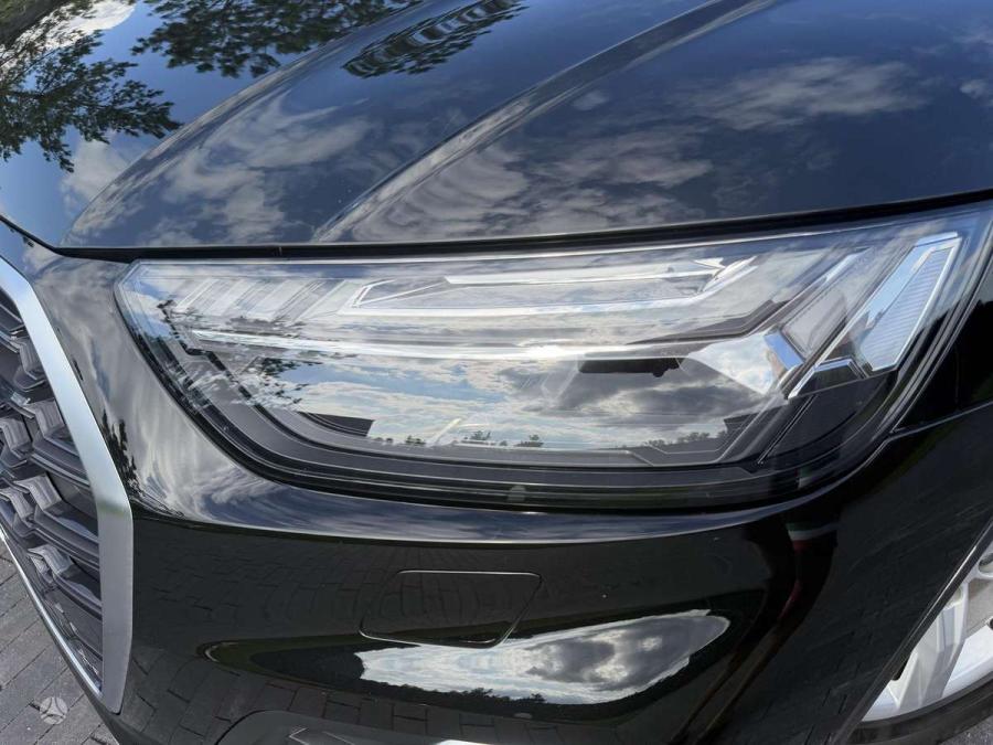 Черный Ауди Ку 5 2024 в Паланга, объемом двигателя 1.97 л и пробегом 30 тыс. км за 39000 €, фото 15 на AUTOMOTO.COM.LV