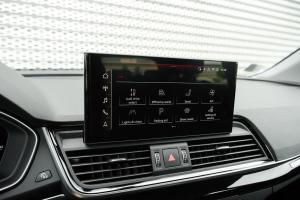 Черный Ауди Ку 5 2024 в Марупе, объемом двигателя 2.00 л и пробегом 19 тыс. км за 43900 €, фото 19 на AUTOMOTO.COM.LV