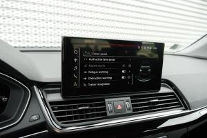 Черный Ауди Ку 5 2024 в Марупе, объемом двигателя 2.00 л и пробегом 19 тыс. км за 43900 €, фото 24 на AUTOMOTO.COM.LV