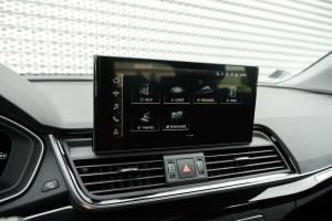 Черный Ауди Ку 5 2024 в Марупе, объемом двигателя 2.00 л и пробегом 19 тыс. км за 43900 €, фото 25 на AUTOMOTO.COM.LV