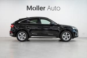 Melns Audi Q5 2024 Viļņa, ar dzinēja tilpumu 2.00 L un nobraukumu 105 tūkst. km par 35900 €, foto 5 vietnē AUTOMOTO.COM.LV