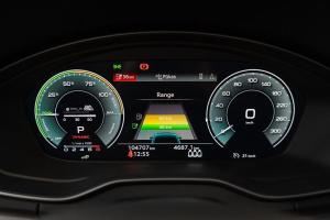 Melns Audi Q5 2024 Viļņa, ar dzinēja tilpumu 2.00 L un nobraukumu 105 tūkst. km par 35900 €, foto 11 vietnē AUTOMOTO.COM.LV