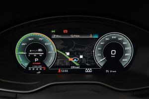 Melns Audi Q5 2024 Viļņa, ar dzinēja tilpumu 2.00 L un nobraukumu 105 tūkst. km par 35900 €, foto 12 vietnē AUTOMOTO.COM.LV