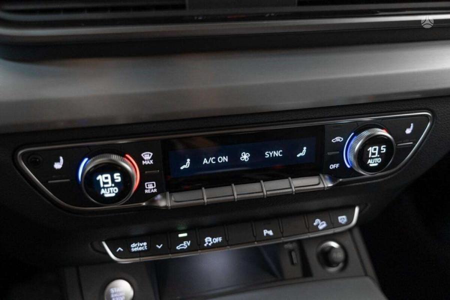 Черный Ауди Ку 5 2024 в Вильнюс, объемом двигателя 2.00 л и пробегом 105 тыс. км за 35900 €, фото 18 на AUTOMOTO.COM.LV