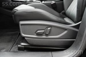 Melns Audi Q5 2024 Rīga, ar dzinēja tilpumu 2.00 L un nobraukumu 19 tūkst. km par 43900 €, foto 10 vietnē AUTOMOTO.COM.LV