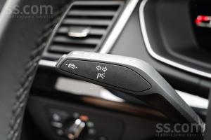 Melns Audi Q5 2024 Rīga, ar dzinēja tilpumu 2.00 L un nobraukumu 19 tūkst. km par 43900 €, foto 13 vietnē AUTOMOTO.COM.LV