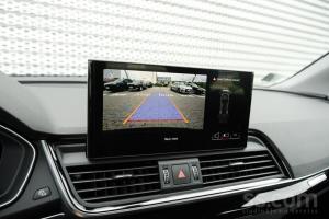 Melns Audi Q5 2024 Rīga, ar dzinēja tilpumu 2.00 L un nobraukumu 19 tūkst. km par 43900 €, foto 17 vietnē AUTOMOTO.COM.LV