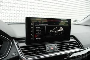 Melns Audi Q5 2024 Rīga, ar dzinēja tilpumu 2.00 L un nobraukumu 19 tūkst. km par 43900 €, foto 21 vietnē AUTOMOTO.COM.LV
