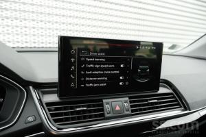Melns Audi Q5 2024 Rīga, ar dzinēja tilpumu 2.00 L un nobraukumu 19 tūkst. km par 43900 €, foto 22 vietnē AUTOMOTO.COM.LV