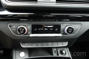 Melns Audi Q5 2024 Rīga, ar dzinēja tilpumu 2.00 L un nobraukumu 19 tūkst. km par 43900 €, foto 26 vietnē AUTOMOTO.COM.LV