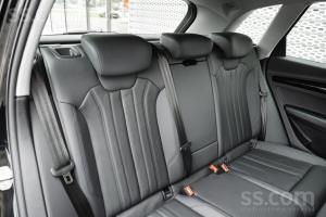 Melns Audi Q5 2024 Rīga, ar dzinēja tilpumu 2.00 L un nobraukumu 19 tūkst. km par 43900 €, foto 29 vietnē AUTOMOTO.COM.LV
