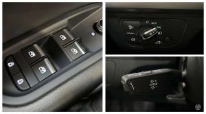Black Audi Q5 2024 in Kaunas, with an engine capacity of 1.97 L and mileage of 41 thousand km for 31600 €, photo 13 on AUTOMOTO.COM.LV