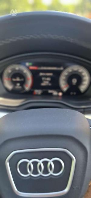 Melns Audi Q5 2024 Gargždai, ar dzinēja tilpumu 1.97 L un nobraukumu 47 tūkst. km par 31250 €, foto 13 vietnē AUTOMOTO.COM.LV
