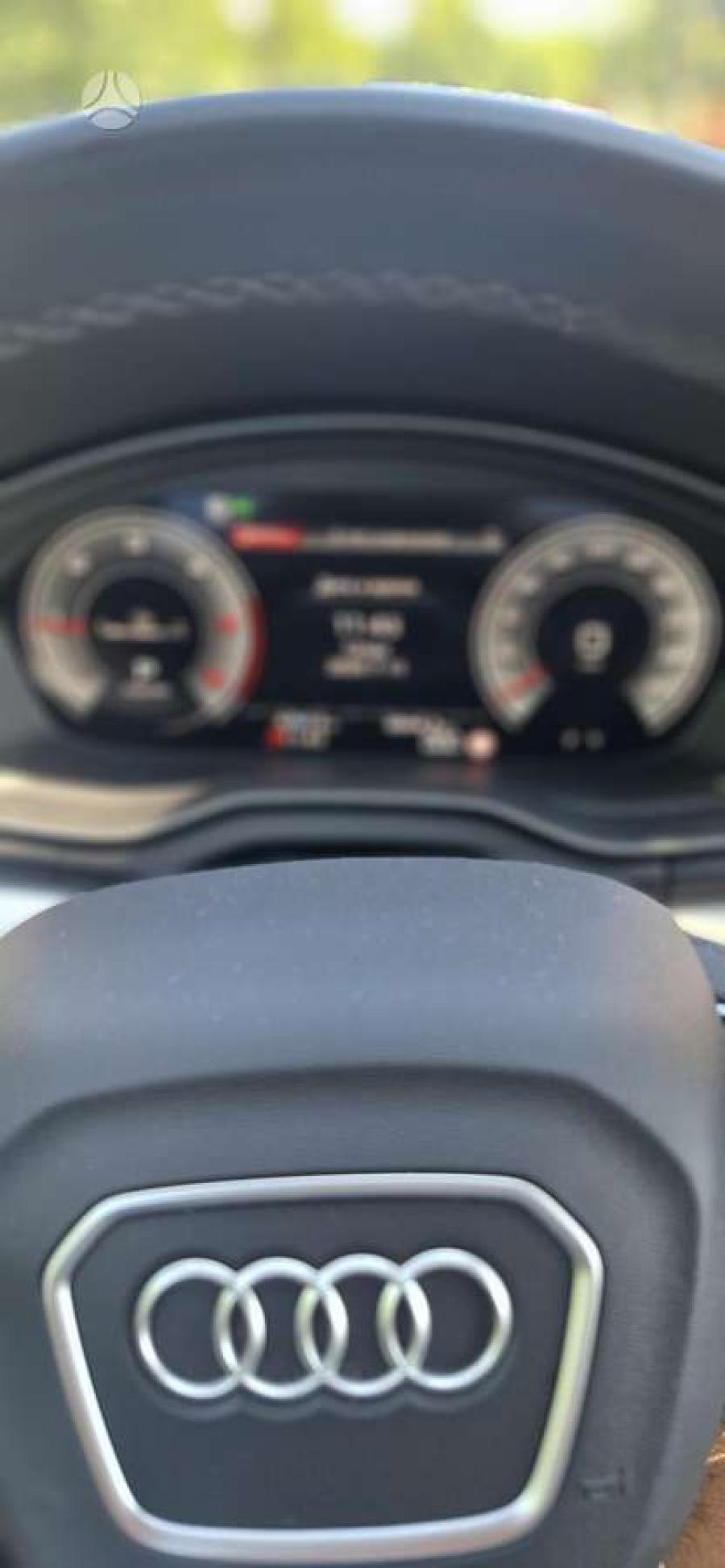 Melns Audi Q5 2024 Gargždai, ar dzinēja tilpumu 1.97 L un nobraukumu 47 tūkst. km par 31250 €, foto 13 vietnē AUTOMOTO.COM.LV