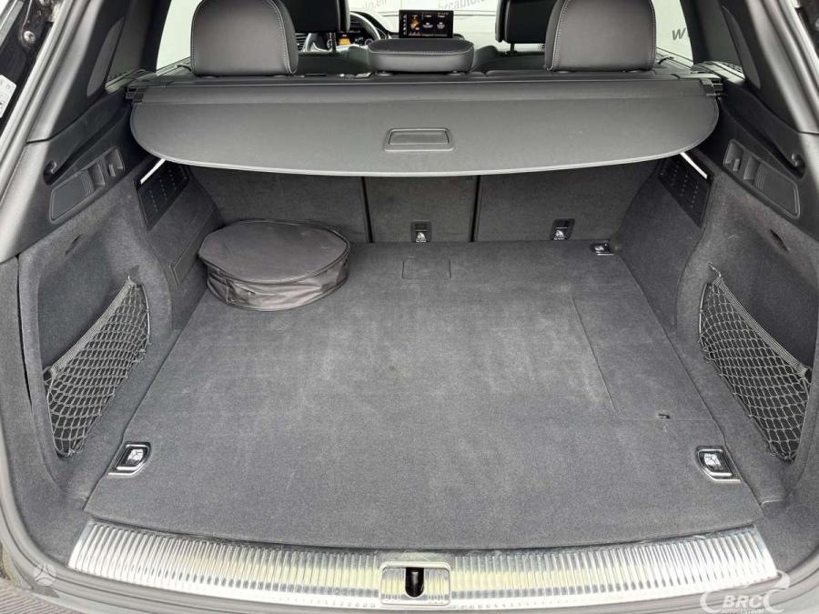 Black Audi Q5 2024 in Klaipeda, with an engine capacity of 1.98 L and mileage of 46 thousand km for 33000 €, photo 15 on AUTOMOTO.COM.LV