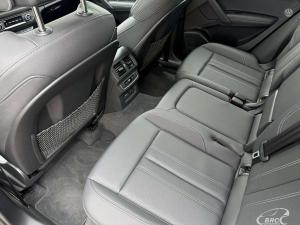 Black Audi Q5 2024 in Klaipeda, with an engine capacity of 1.98 L and mileage of 46 thousand km for 33000 €, photo 17 on AUTOMOTO.COM.LV