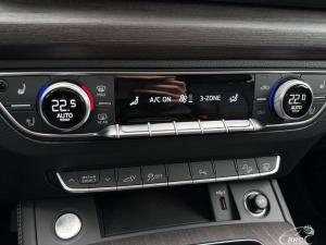 Black Audi Q5 2024 in Klaipeda, with an engine capacity of 1.98 L and mileage of 46 thousand km for 33000 €, photo 26 on AUTOMOTO.COM.LV