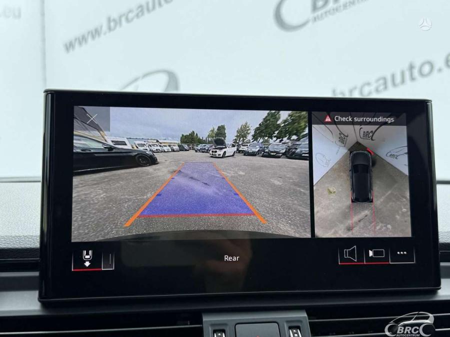 Black Audi Q5 2024 in Klaipeda, with an engine capacity of 1.98 L and mileage of 46 thousand km for 33000 €, photo 31 on AUTOMOTO.COM.LV
