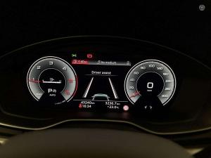 Black Audi Q5 2024 in Vilnius, with an engine capacity of 1.97 L and mileage of 44 thousand km for 44999 €, photo 22 on AUTOMOTO.COM.LV