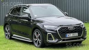 Melns Audi Q5 2024 Rīga, ar dzinēja tilpumu 2.00 L un nobraukumu 36 tūkst. km par 42000 €, foto 4 vietnē AUTOMOTO.COM.LV