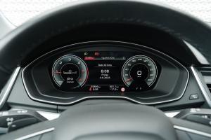 Черный Ауди Ку 5 2024 в Марупе, объемом двигателя 2.00 л и пробегом 36 тыс. км за 36000 €, фото 13 на AUTOMOTO.COM.LV